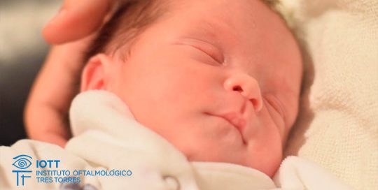 Obstrucción congénita del conducto nasolagrimal recien nacidos | IOTT ...